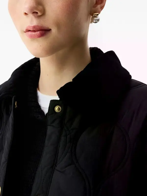 Hunter Onion-quilted Jacket