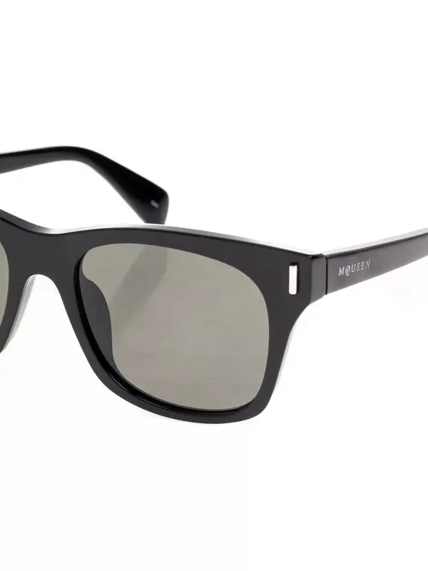 Alexander McQueen Square-frame Sunglasses