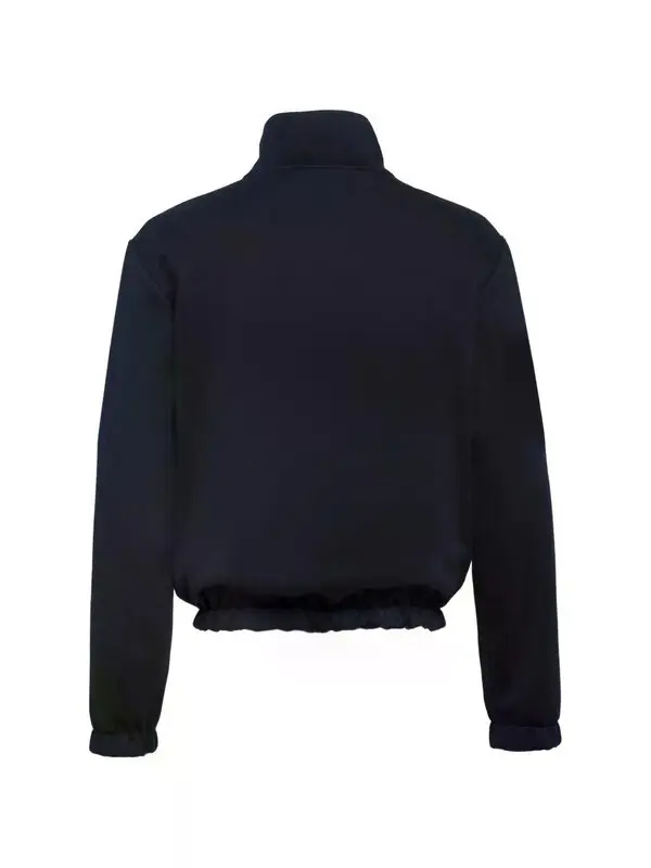 FRANZESE COLLECTION Zip-up Jacket - Blue