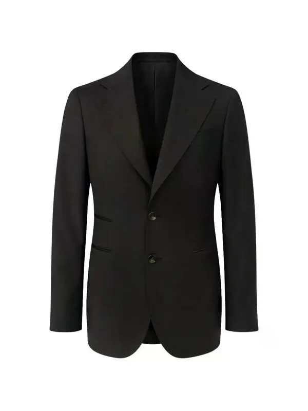 FRANZESE COLLECTION Beckham Single-breasted Blazer