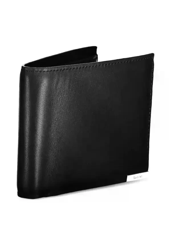 Calvin Klein Bi-fold Leather Wallet