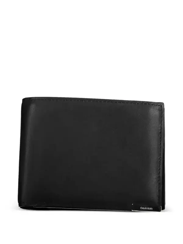 Calvin Klein Bi-fold Leather Wallet