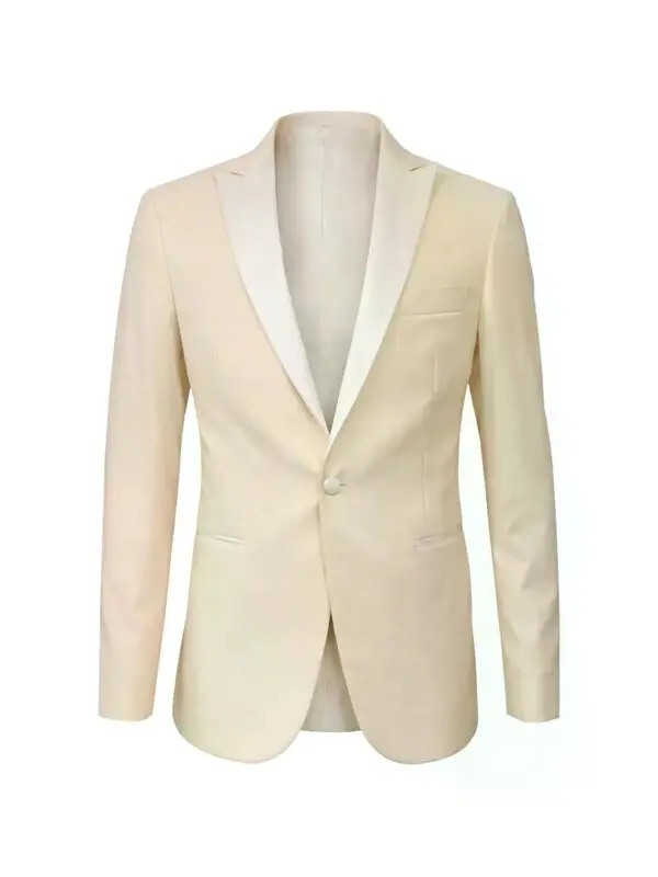 FRANZESE COLLECTION Peaked-lapel Blazer