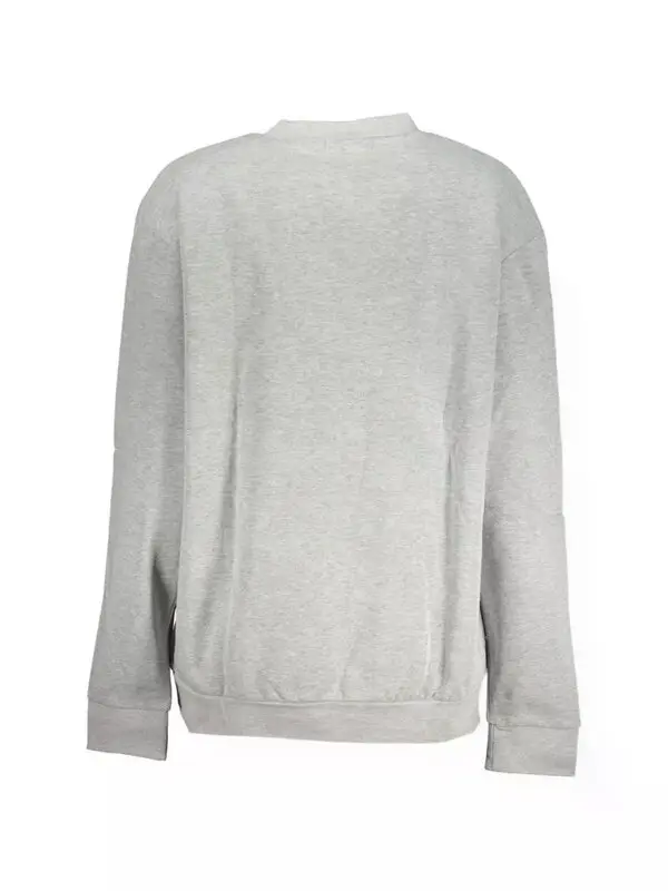 Roberto Cavalli Crew-neck Sweatshirt - Grey
