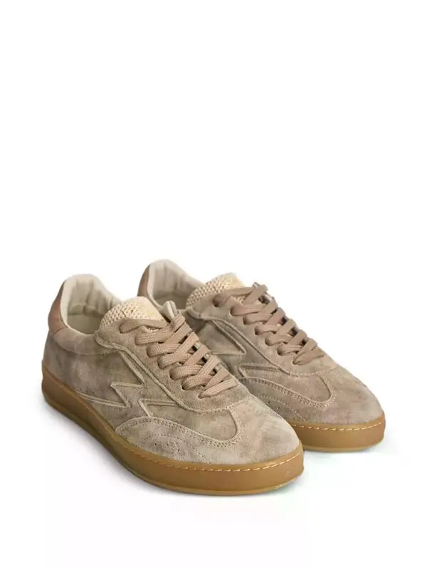 MOA CONCEPT Master Club Suede Sneakers