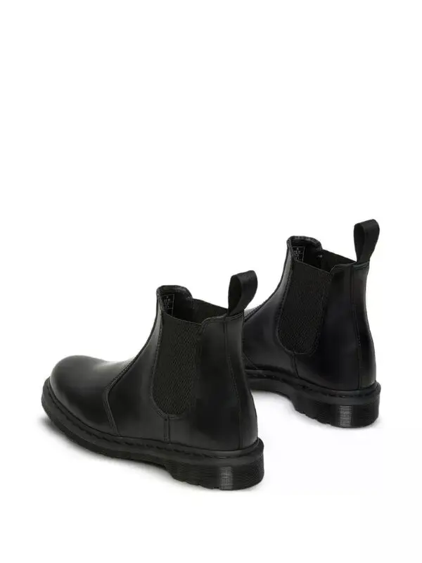Dr. Martens 2976 Mono Leather Chelsea Boots