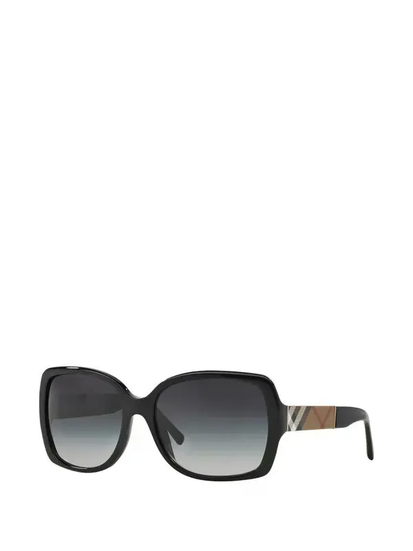 Burberry Square-frame Sunglasses