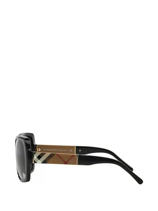 Burberry Square-frame Sunglasses