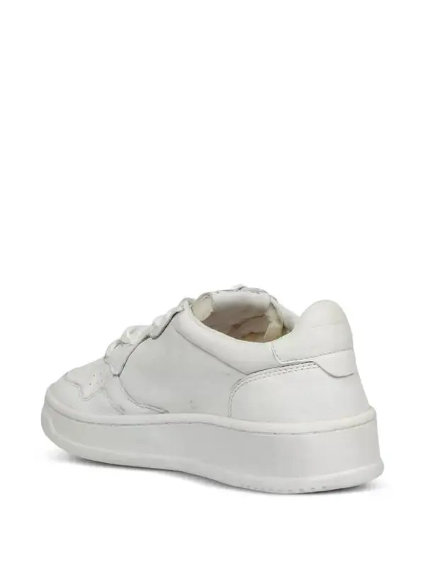 AUTRY Perforated-detail Sneakers