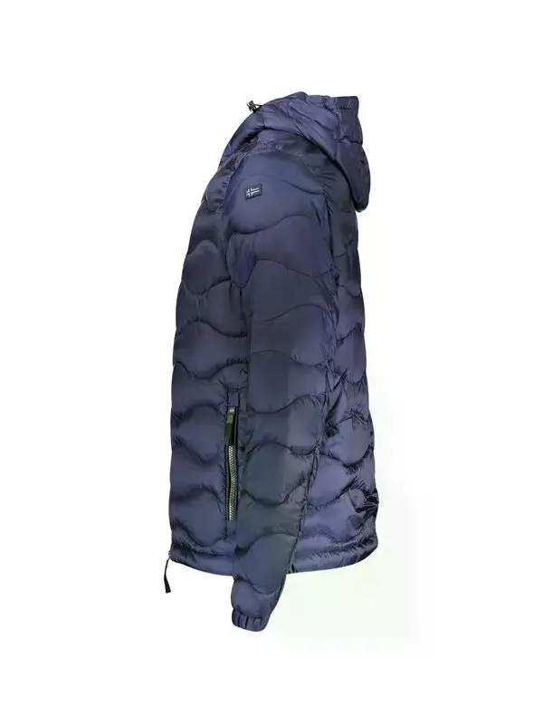 NORWAY 1963 Quilted Jacket