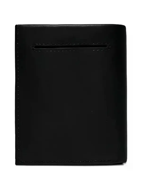 Calvin Klein Logo-lettering Bi-fold Wallet