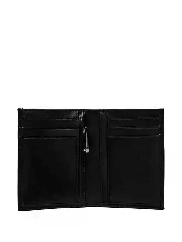 Calvin Klein Logo-lettering Bi-fold Wallet