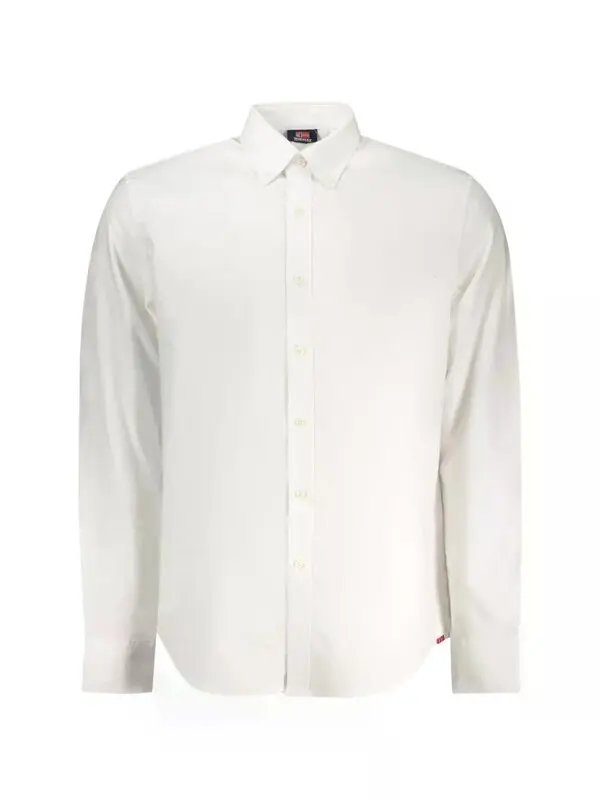 NORWAY 1963 Button-down Collar Shirt - White