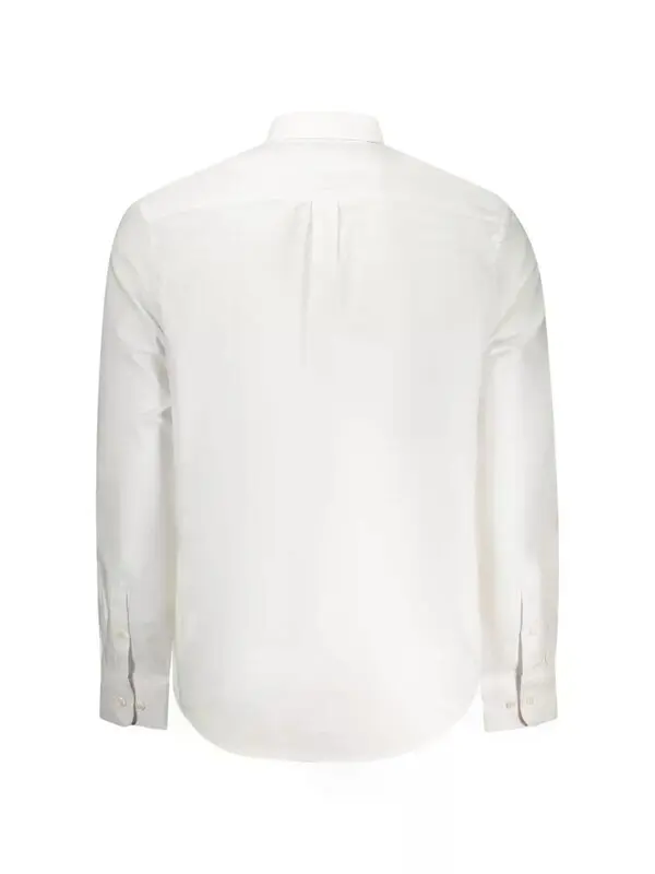 NORWAY 1963 Button-down Collar Shirt - White