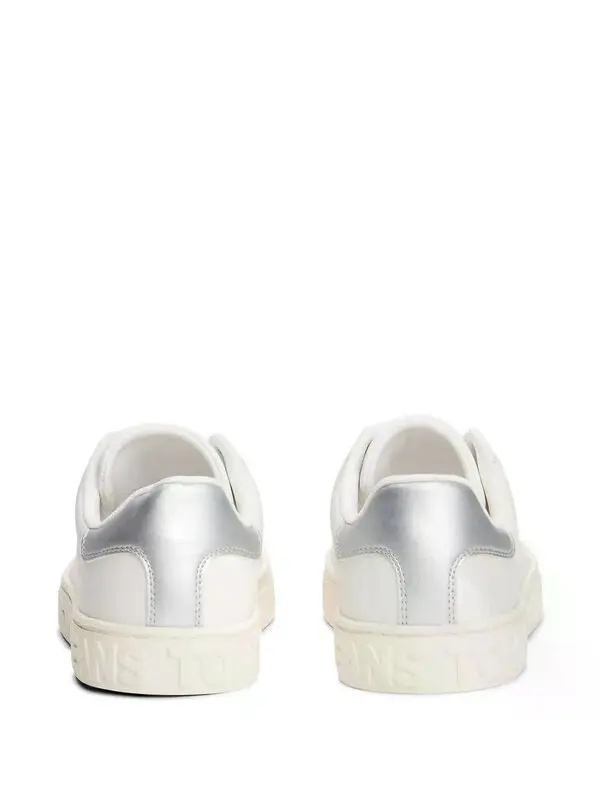 Tommy Hilfiger Logo Detail Low-top Sneakers