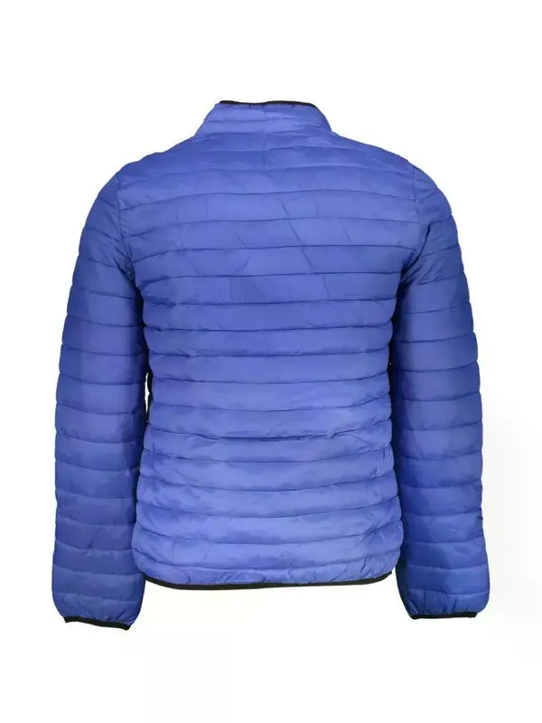 GIAN MARCO VENTURI VINTAGE Logo-patch Padded Jacket