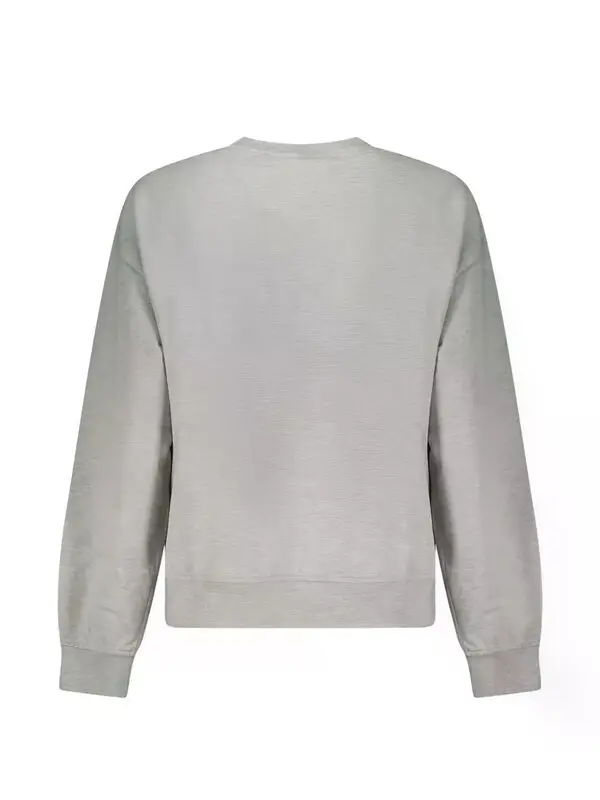 Calvin Klein Logo-print Jersey Sweater