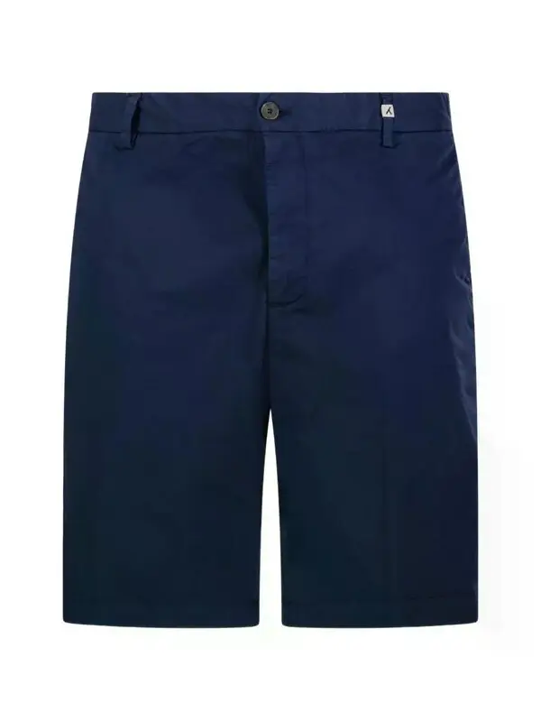 MYTHS Logo-detail Shorts