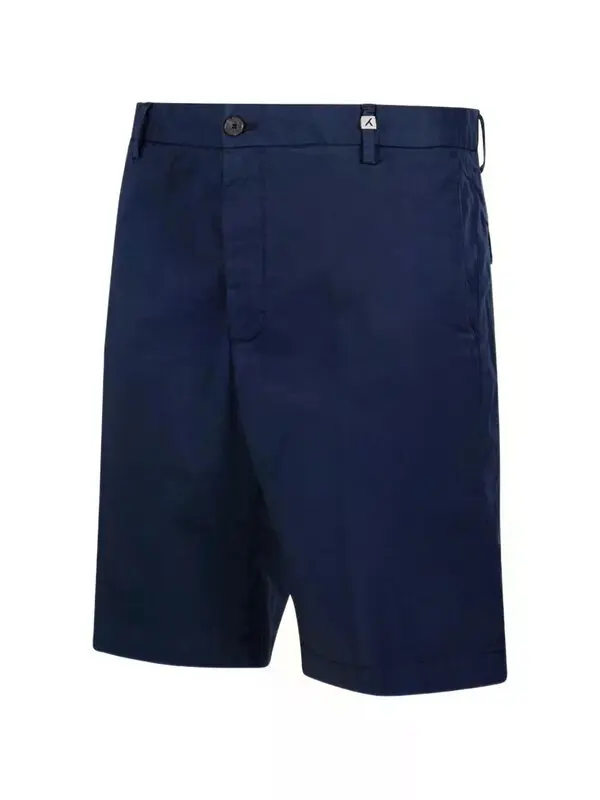 MYTHS Logo-detail Shorts