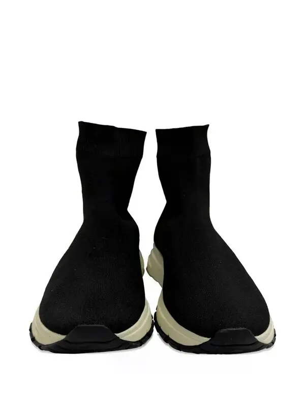 Prada Knit Sock Sneakers