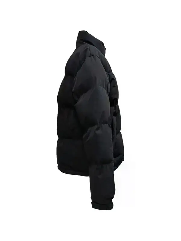 Sandro Quilted Down Jacket