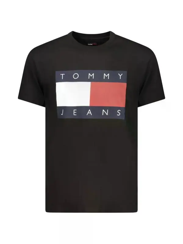 Tommy Hilfiger Logo-print T-shirt