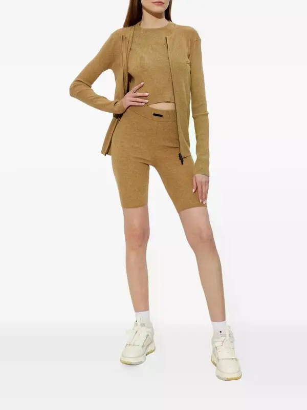 Fear Of God Ribbed Shorts