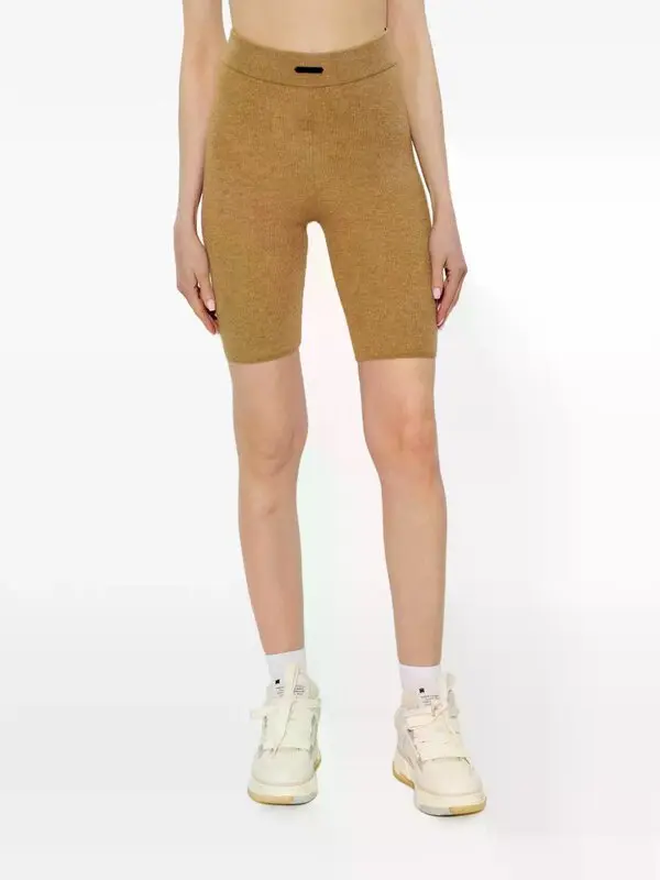 Fear Of God Ribbed Shorts