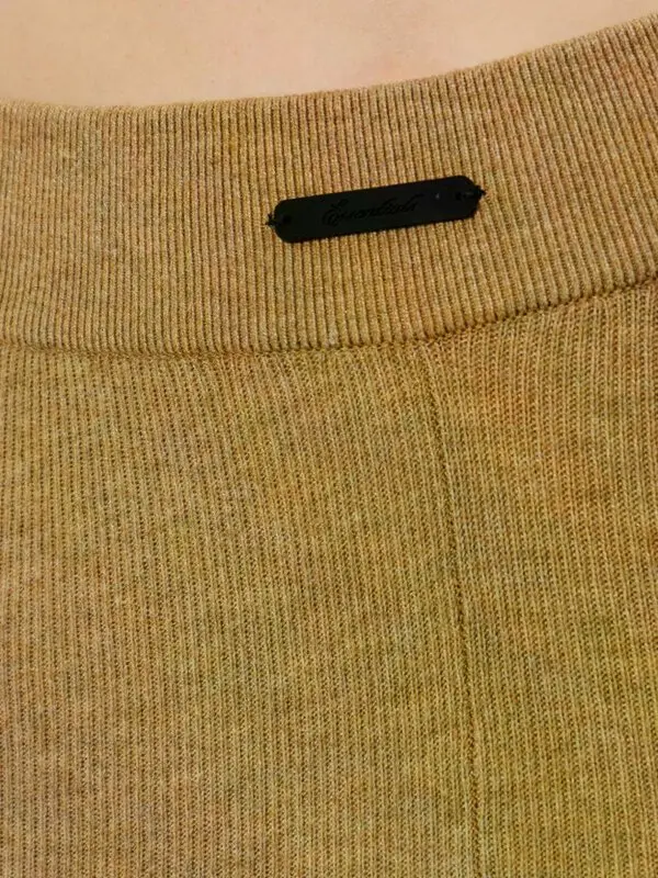 Fear Of God Ribbed Shorts