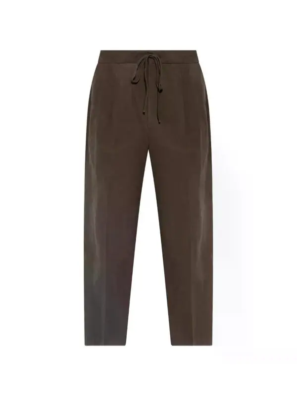 Fear Of God Drawstring Pleated Trousers
