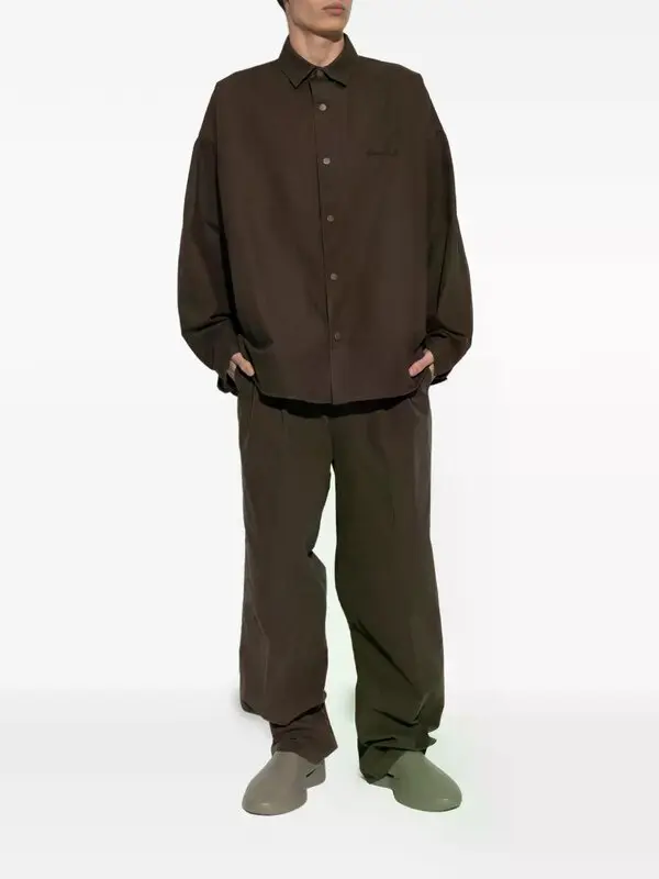 Fear Of God Drawstring Pleated Trousers