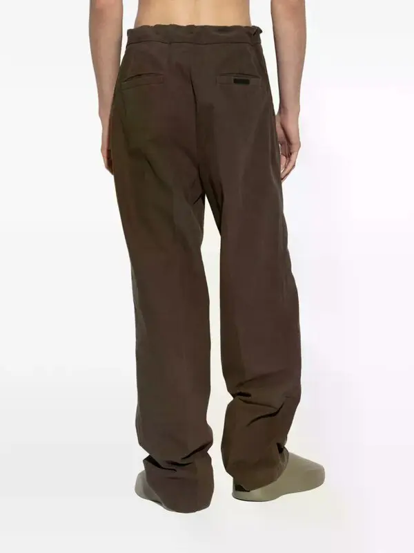 Fear Of God Drawstring Pleated Trousers