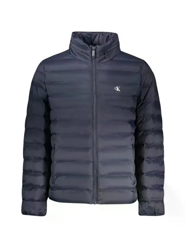 Calvin Klein Quilted Hooded Jacket