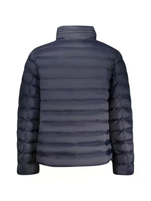 Calvin Klein Quilted Hooded Jacket