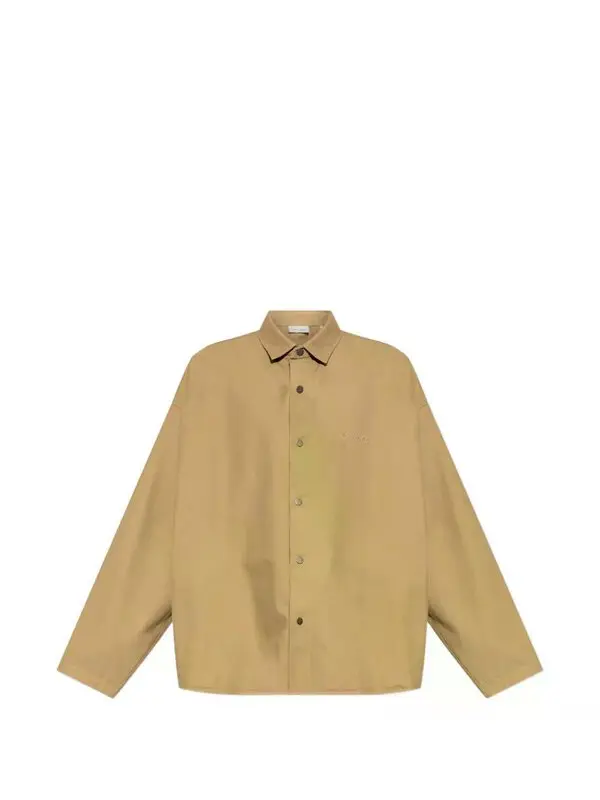Fear Of God Logo-embroidered Jacket