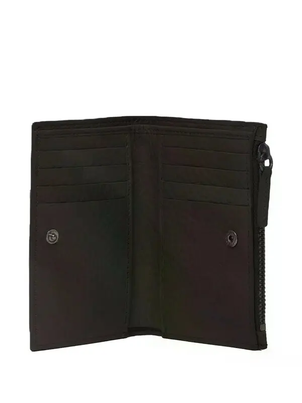 Orciani Grained-leather Wallet