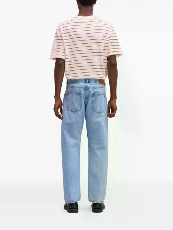 Nn07 Sonny Straight-leg Jeans