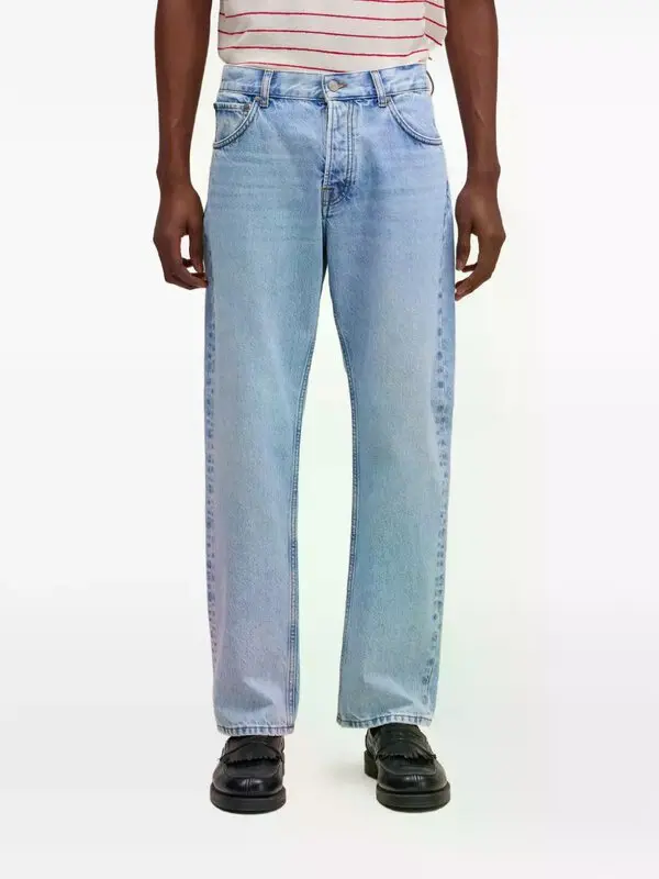 Nn07 Sonny Straight-leg Jeans