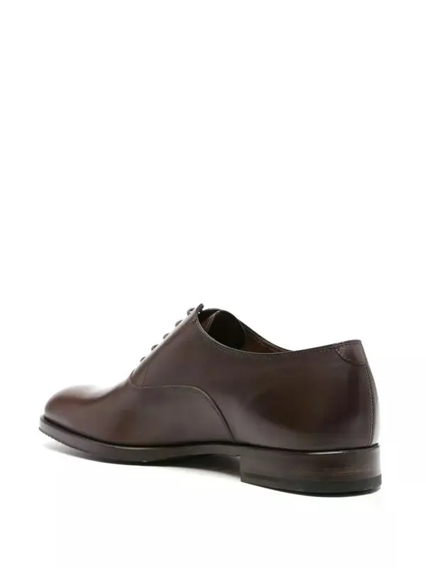 Fratelli Rossetti 20mm Leather Oxford Shoes