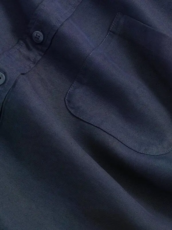 Nn07 Deon Shirt - Blue