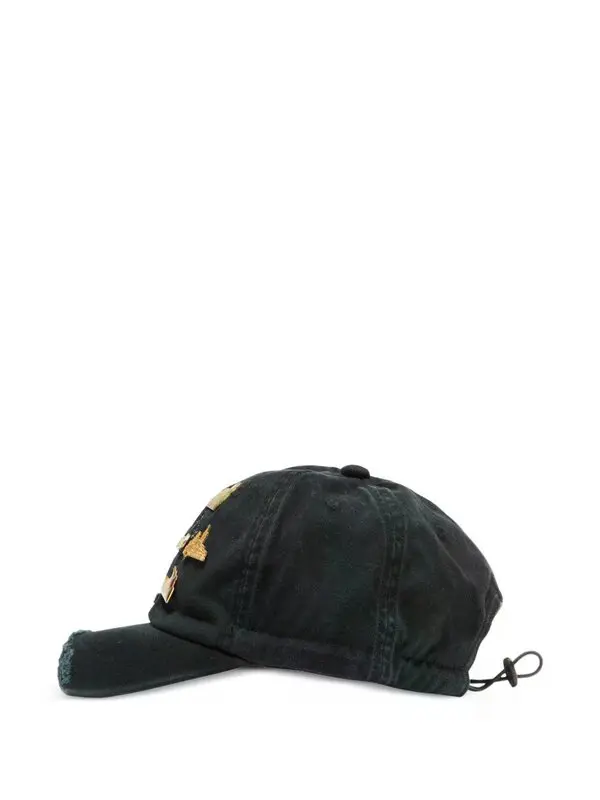 PROTOTYPES Pin Badge Baseball Cap