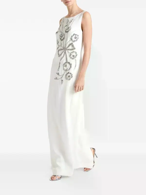 TEMPERLEY LONDON Lana Floor-length Dress