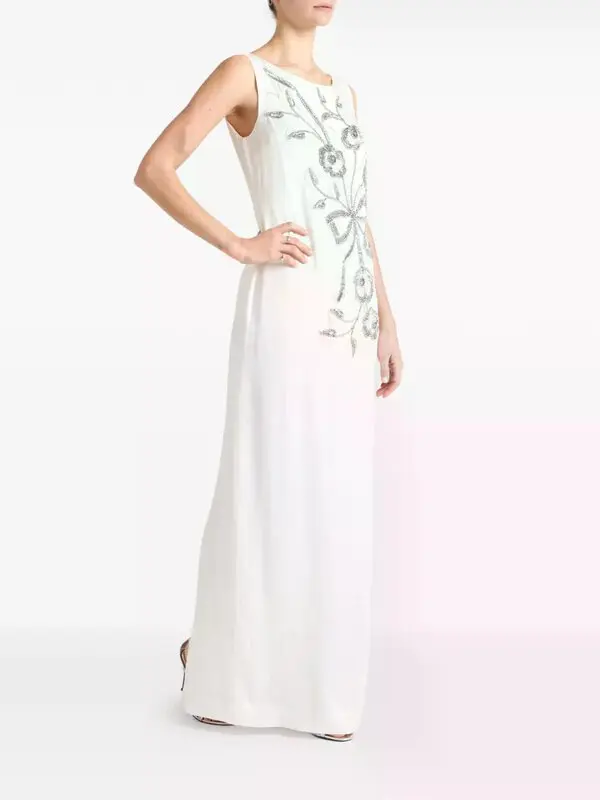 TEMPERLEY LONDON Lana Floor-length Dress