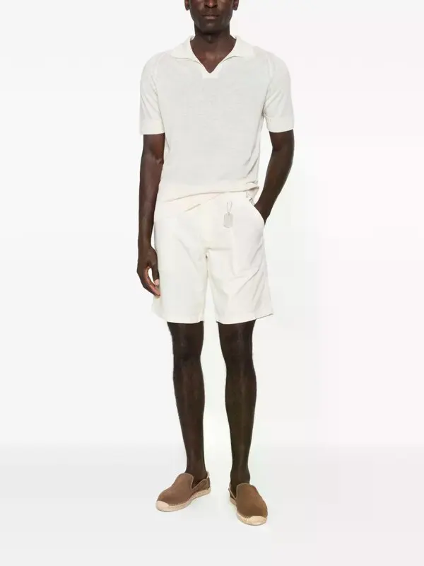 CHESAPEAKE'S Belt-loops Shorts