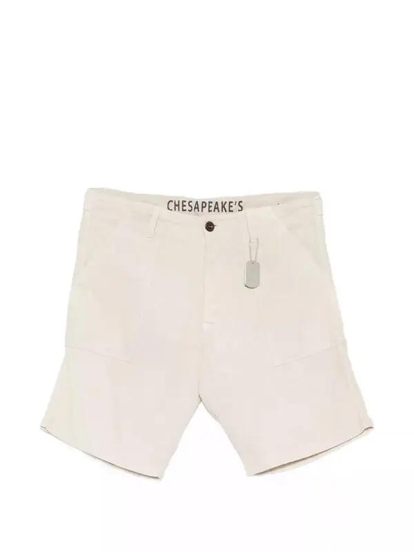 CHESAPEAKE'S Shannon Belt-loops Shorts