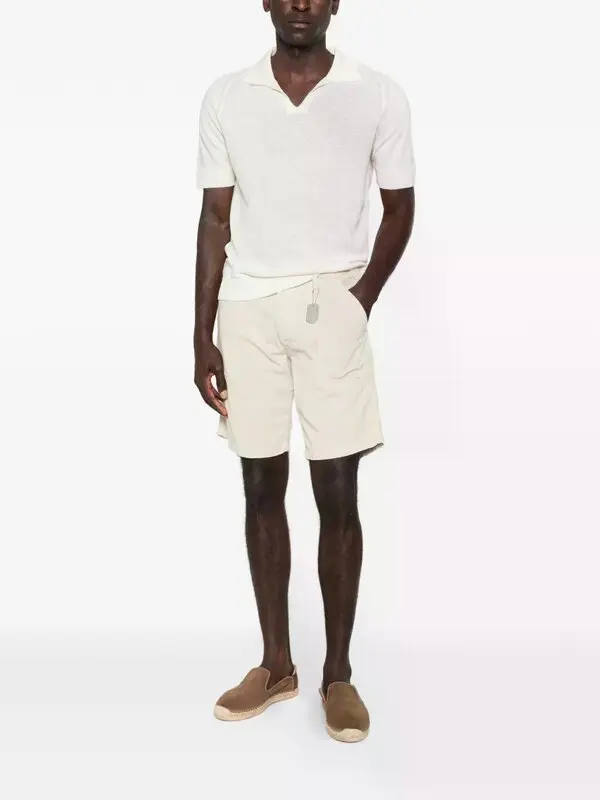 CHESAPEAKE'S Shannon Belt-loops Shorts