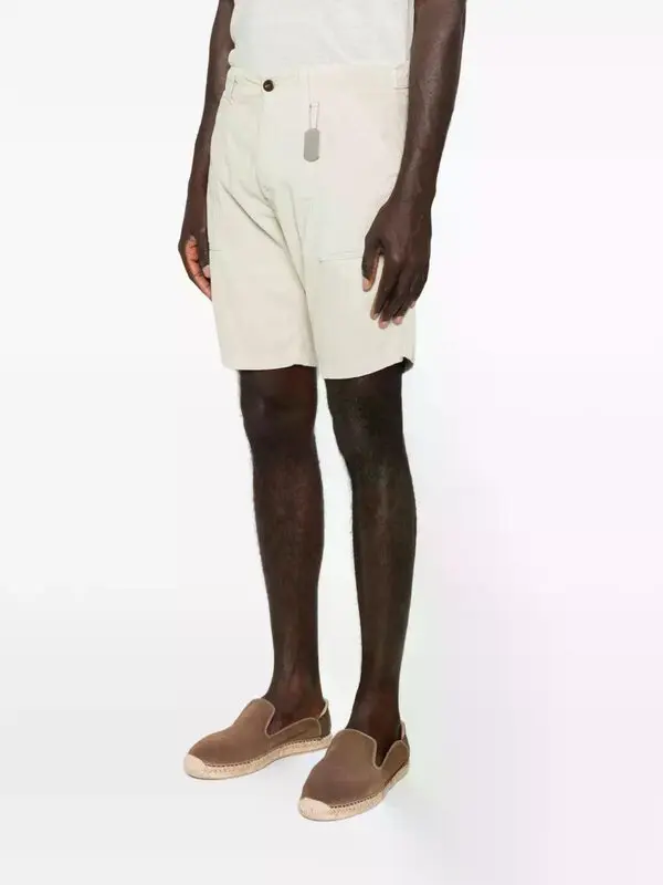 CHESAPEAKE'S Shannon Belt-loops Shorts
