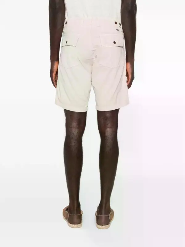 CHESAPEAKE'S Shannon Belt-loops Shorts