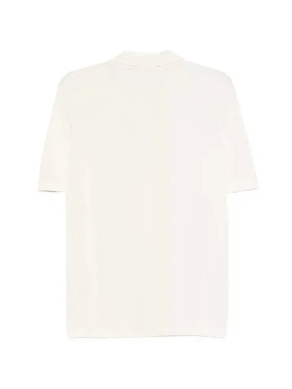 ROBERTO COLLINA Short-sleeve Knit Shirt
