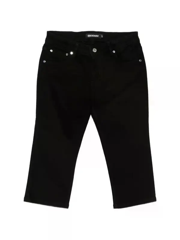 EB DENIM Lola Capri Jeans